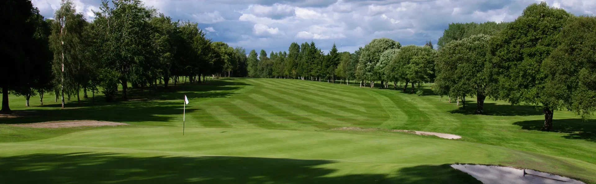 Wishaw Golf Club | Golf Course, Pro-shop, Restaurant and Bar